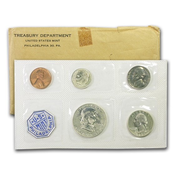 1955 U.S. Proof Set - APMEX®